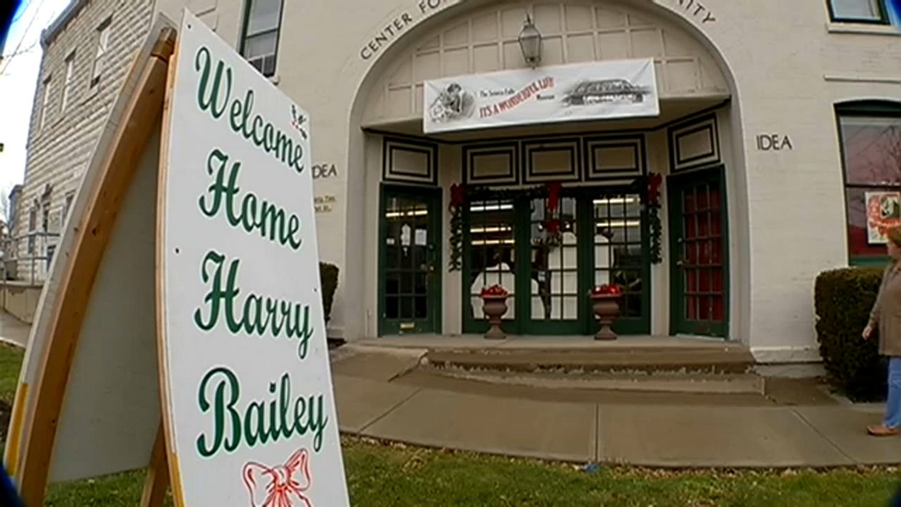 "It's a Wonderful Life" Museum in Seneca Falls Saved
