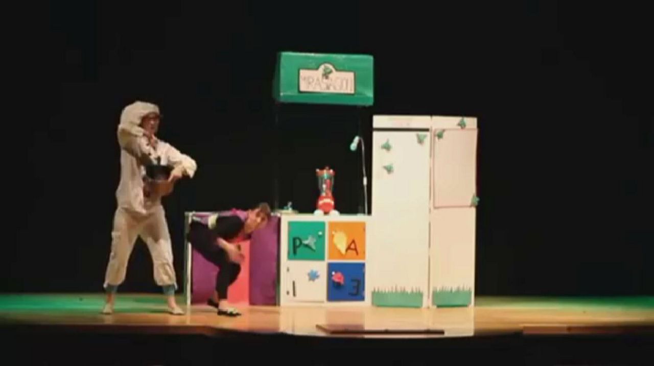 Preview: Taste of Italy on Stage at the Italian Theater Festival