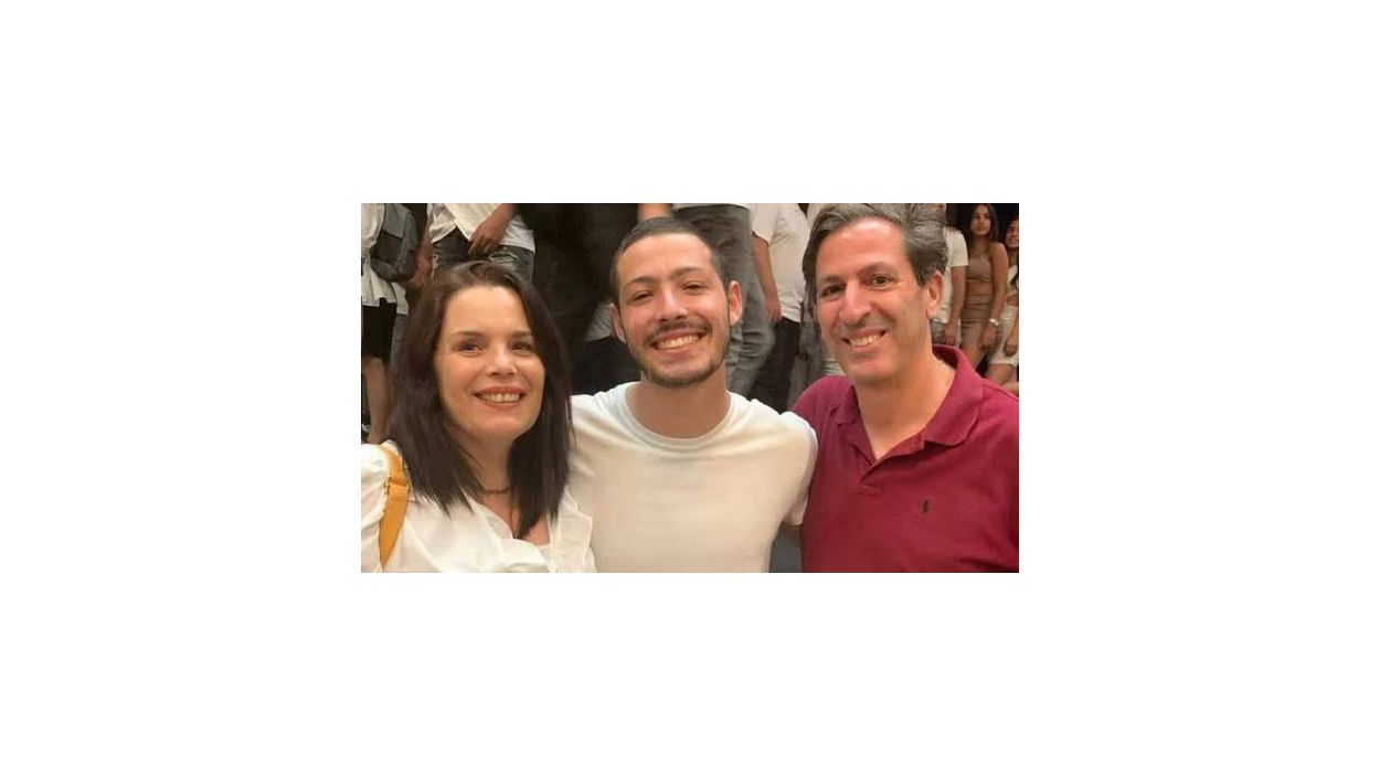 New York-born Israeli is youngest American Hamas hostage