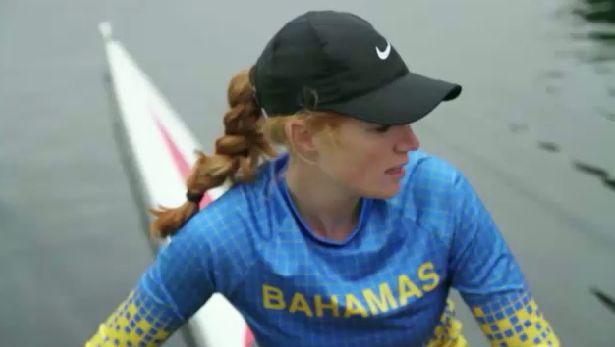 History-Making Ithaca College Student Representing the Bahamas in ...