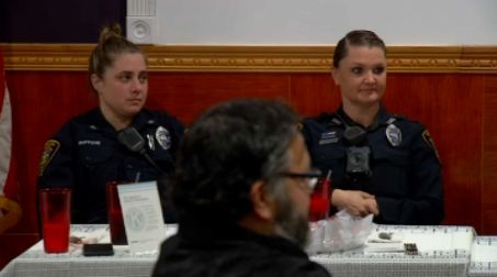 Ithaca officers honored for saving people in crisis