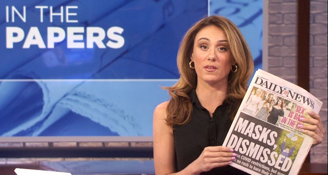 In The Papers with shannan ferry