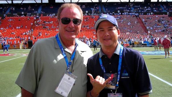 Generations of Aloha Stadium fans gather for one last hurrah