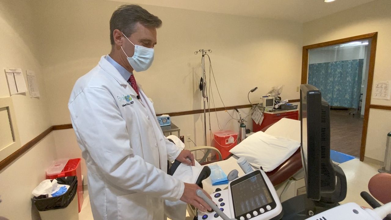More women in WNY covered for IVF after insurance mandate