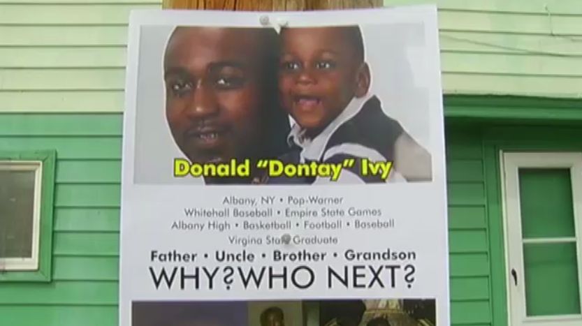 Community Calls for Change After No Indictment in Donald Ivy Death