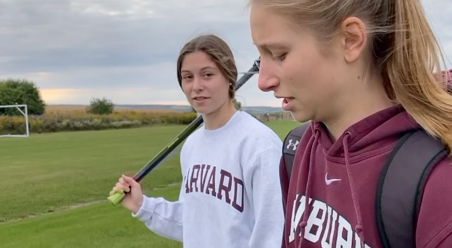 Izzo's Field of Dreams Story