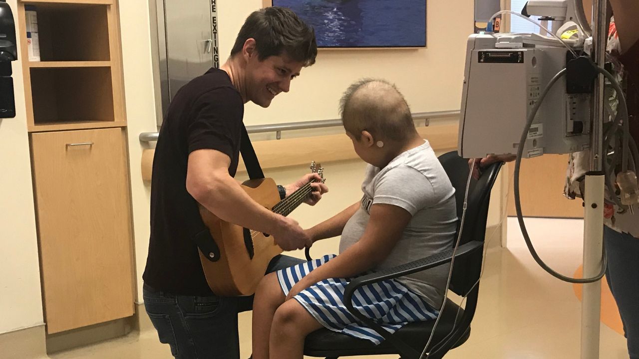 Vaccine Brings Fort Worth ER Doctor Back to Family