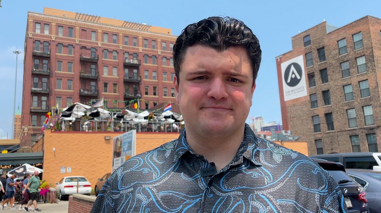 Wisconsin voters react after Biden ends 2024 campaign