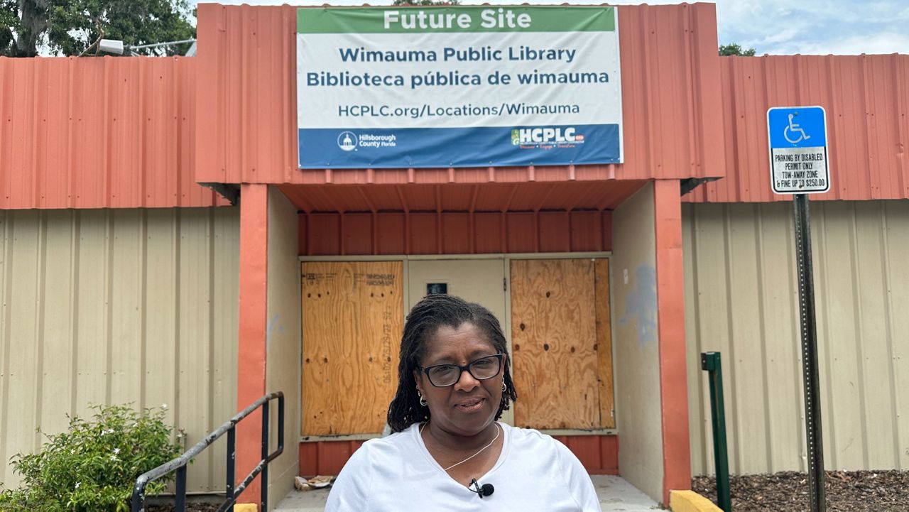 Hillsborough County looking to establish library in Wimauma