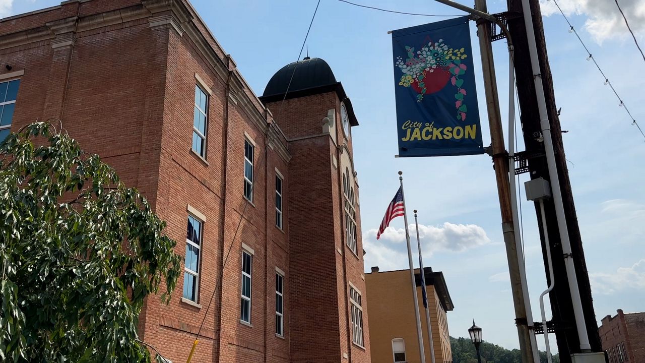 JD Vance represents Ohio but has roots in eastern KY