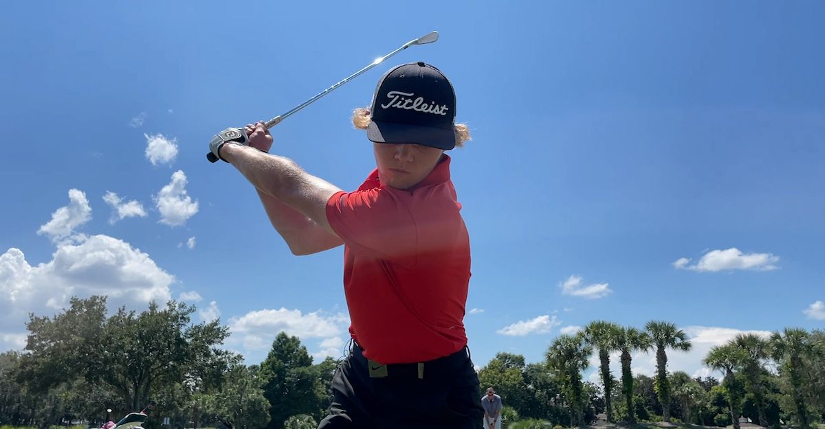 Lake Mary's Snedaker motivated by unfinished business