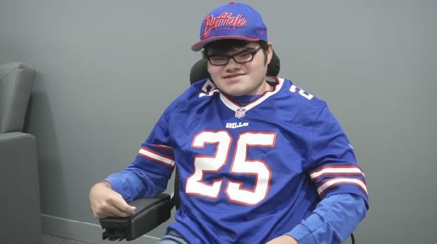 Taking A Stand: National Anthem Protest Inspires Teen with Cerebral Palsy