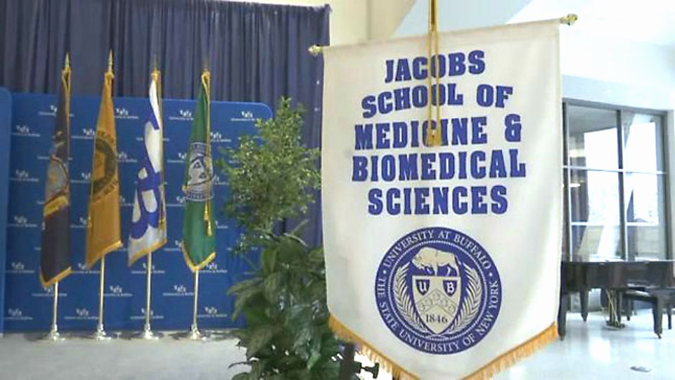 UB's Jacobs School of Medicine opens on downtown medical campus