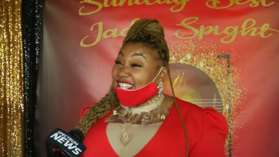 Buffalo Gospel Singer Finishes 2nd in National Competition