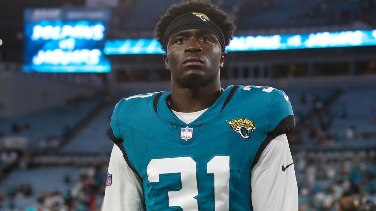 Darious Williams is returning to the LA Rams, AP source says