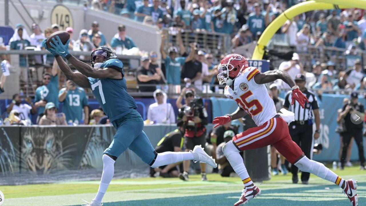 Jaguars cut Zay Jones, clear way to possibly sign Landry