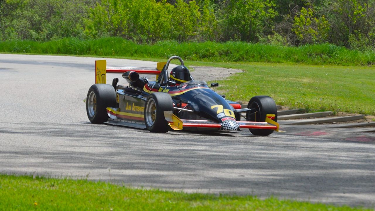 Art Jahn Road Racing Championships