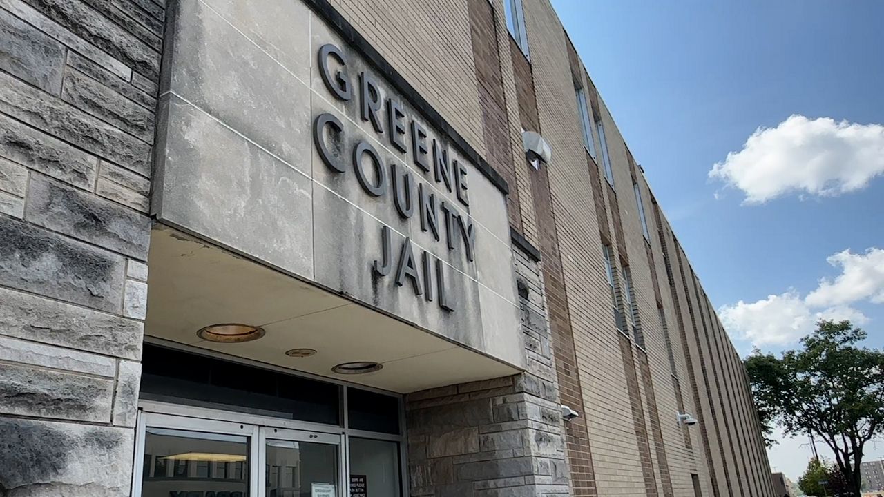 Multi-million-dollar jail under construction