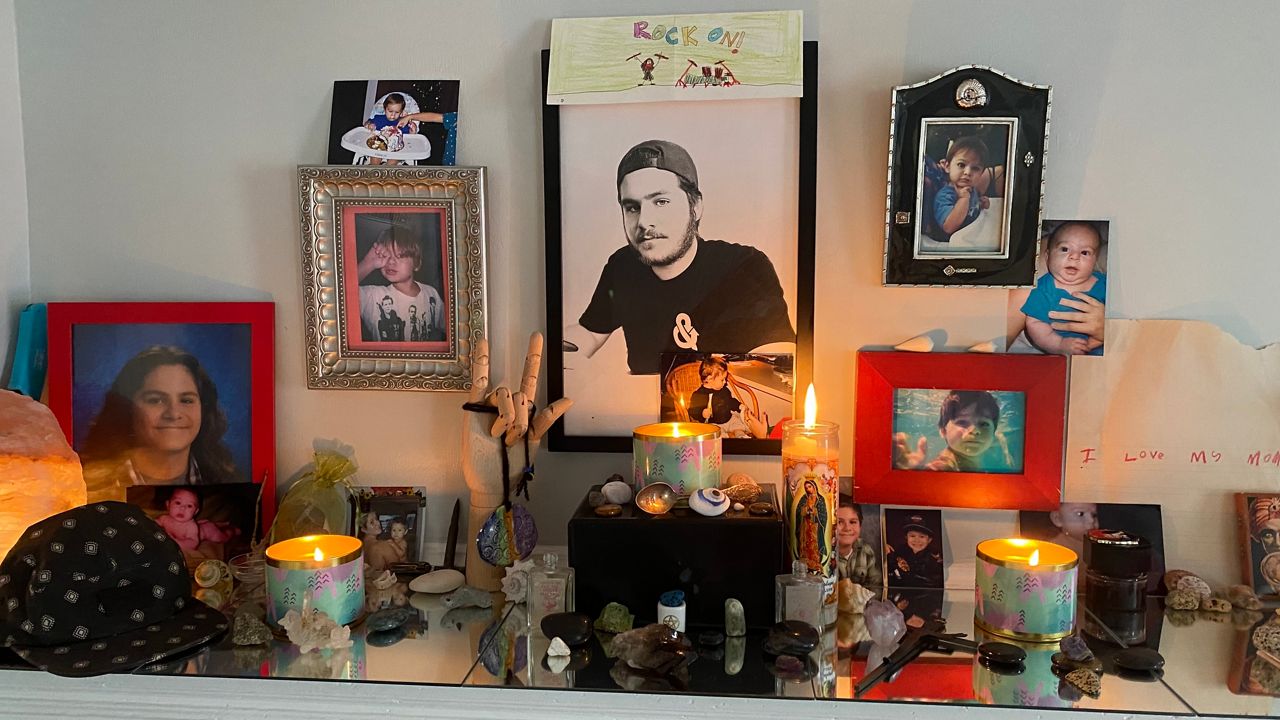 Pandemic drug overdose leaves St. Pete mother at a loss - Best of ...