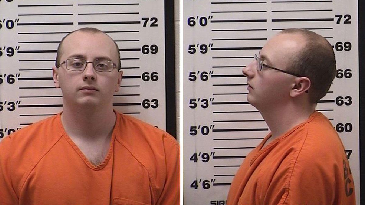 Jake Patterson sentenced to life in prison in Closs case