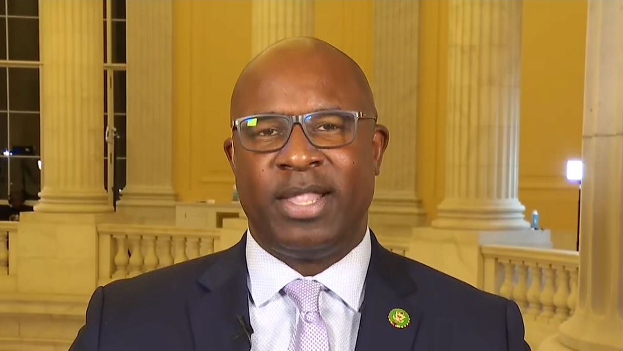 Rep. Jamaal Bowman discusses state of the House