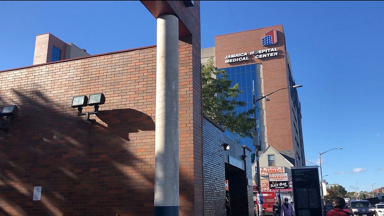 Head of Hospital Network Reflects on Pandemic