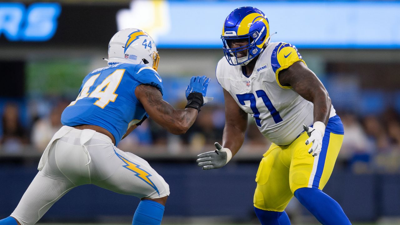 Can't-miss games for the Rams and Chargers