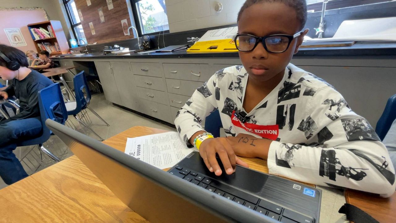 Birdville ISD custodian saves student's life