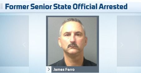 Former Senior State Official Charged with Sexual Harassment