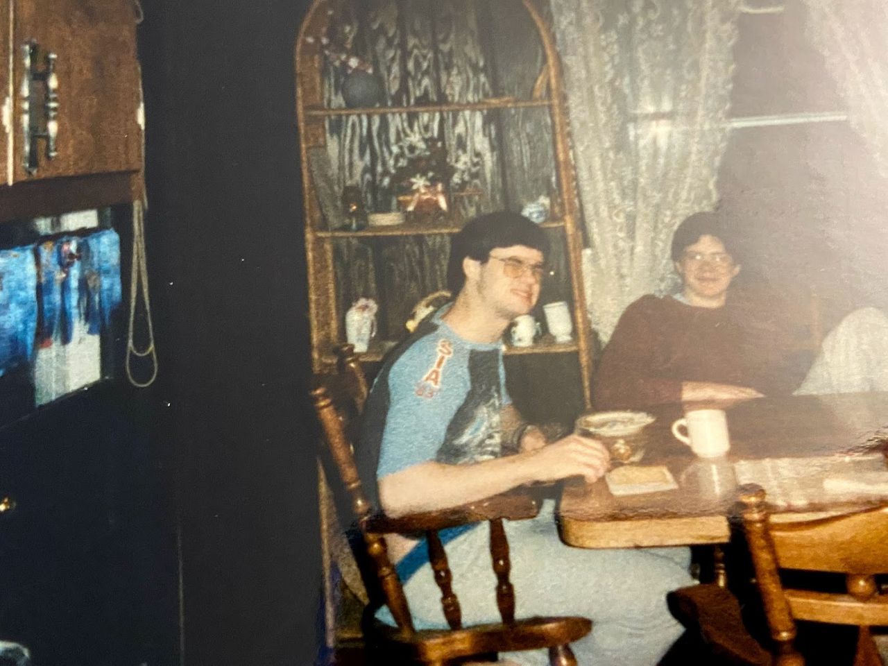 The Day Lightning Struck My Brother