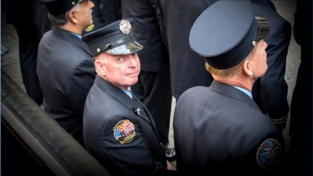 FDNY Firefighter James Lanza Dies from September 11th-Related Illness