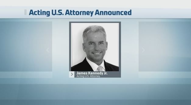 James Kennedy Jr. Named Acting US Attorney for NY Western District