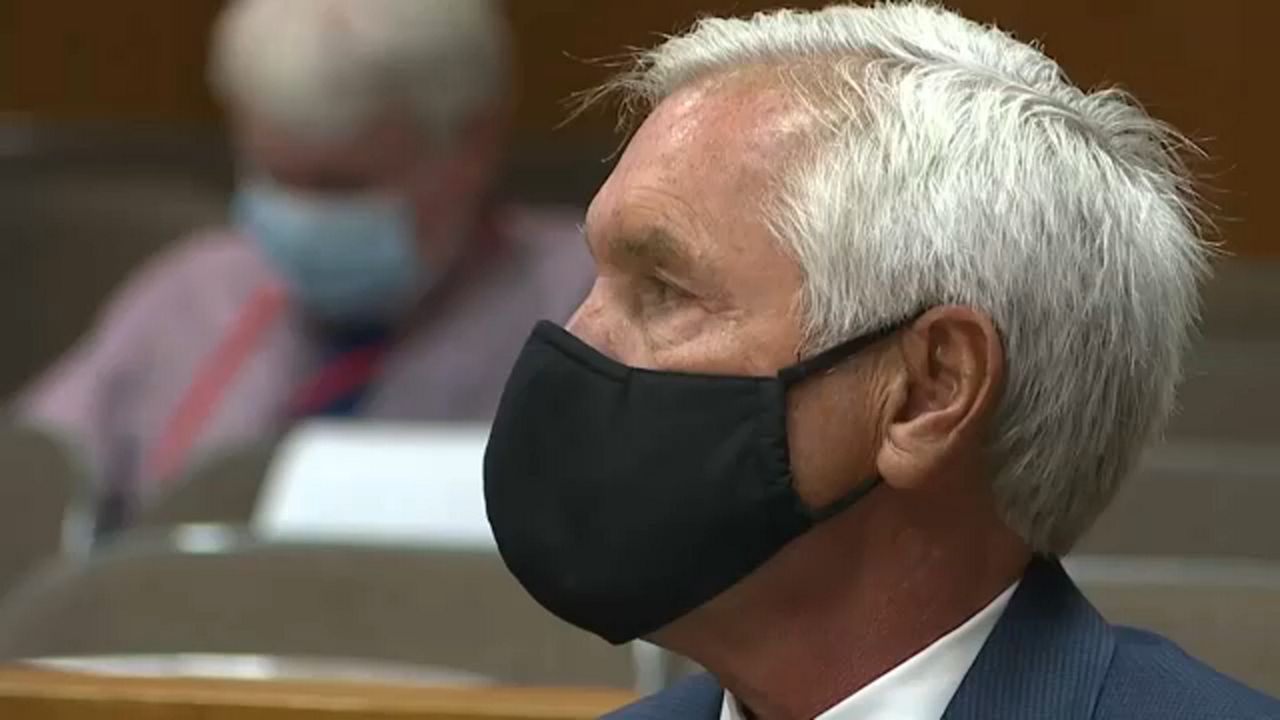 Pre-trial hearing held in Brighton ax murder case