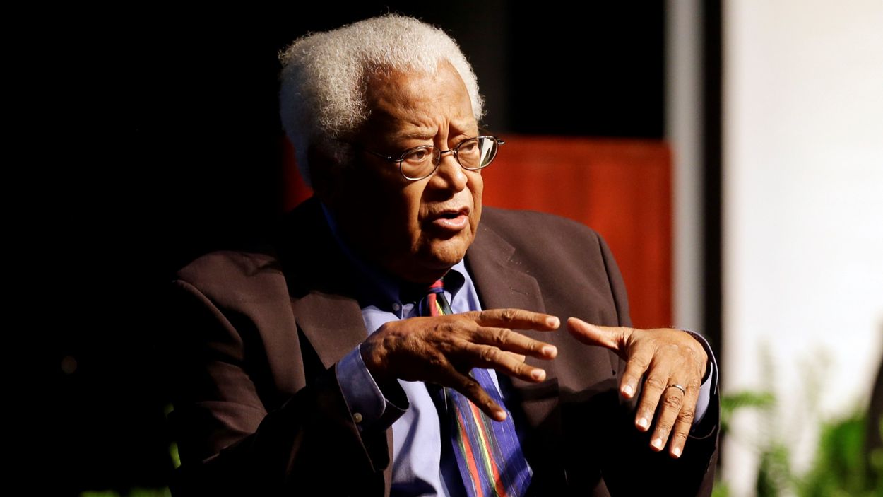 Rev. Lawson shares his memories of the March on Washington