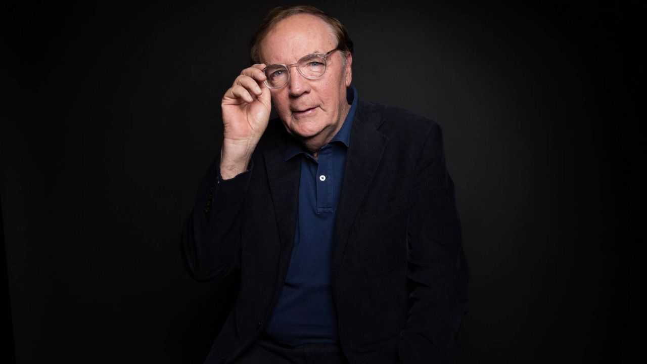 James Patterson launches true crime series on Fox Nation