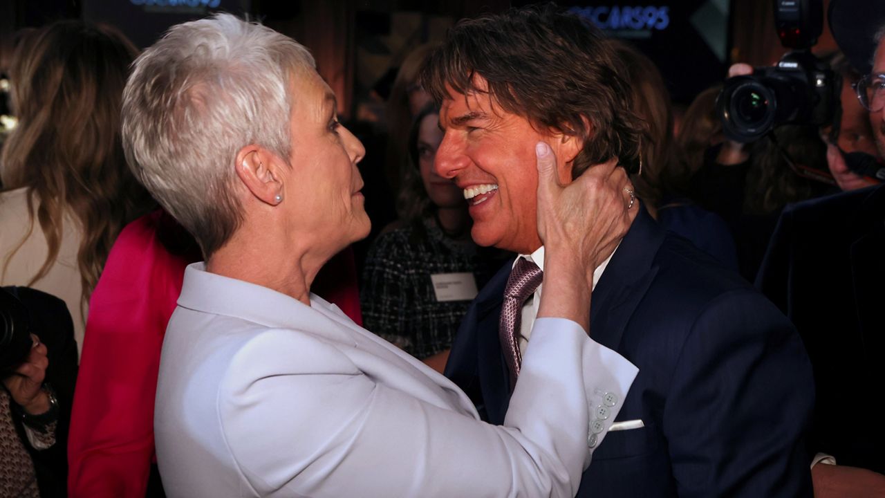 Oscars response to Smith slap inadequate, academy head says