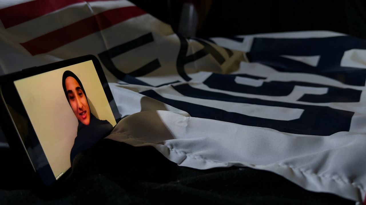 Muslim wrestler barred from Olympic trials over uniform