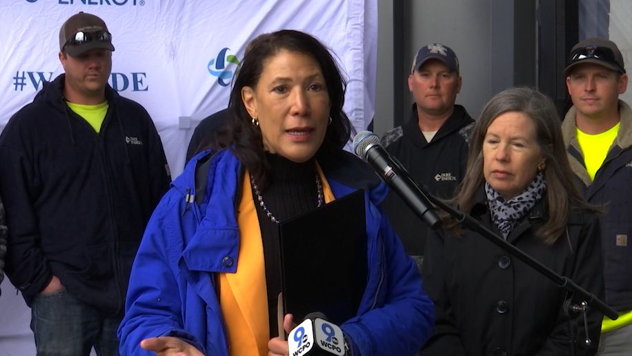 Cincinnati celebrates National Lineman Appreciation Day