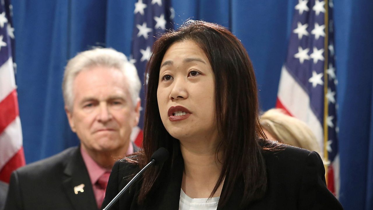 CA Sen. Janet Nguyen on her legislative priorities