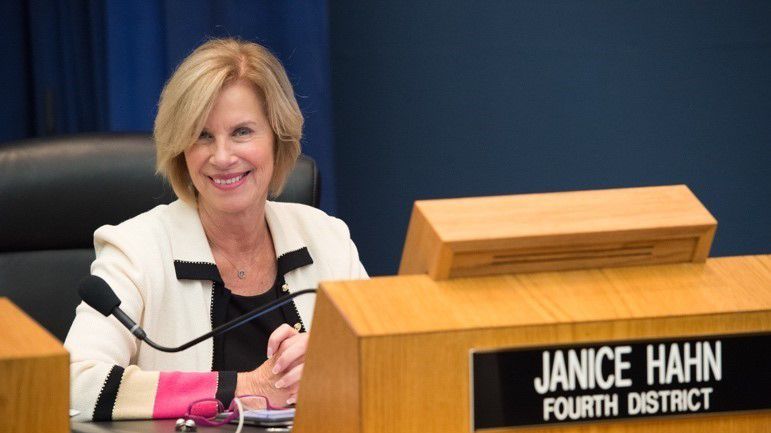 The Hahn family legacy: 1-on-1 with Supervisor Janice Hahn