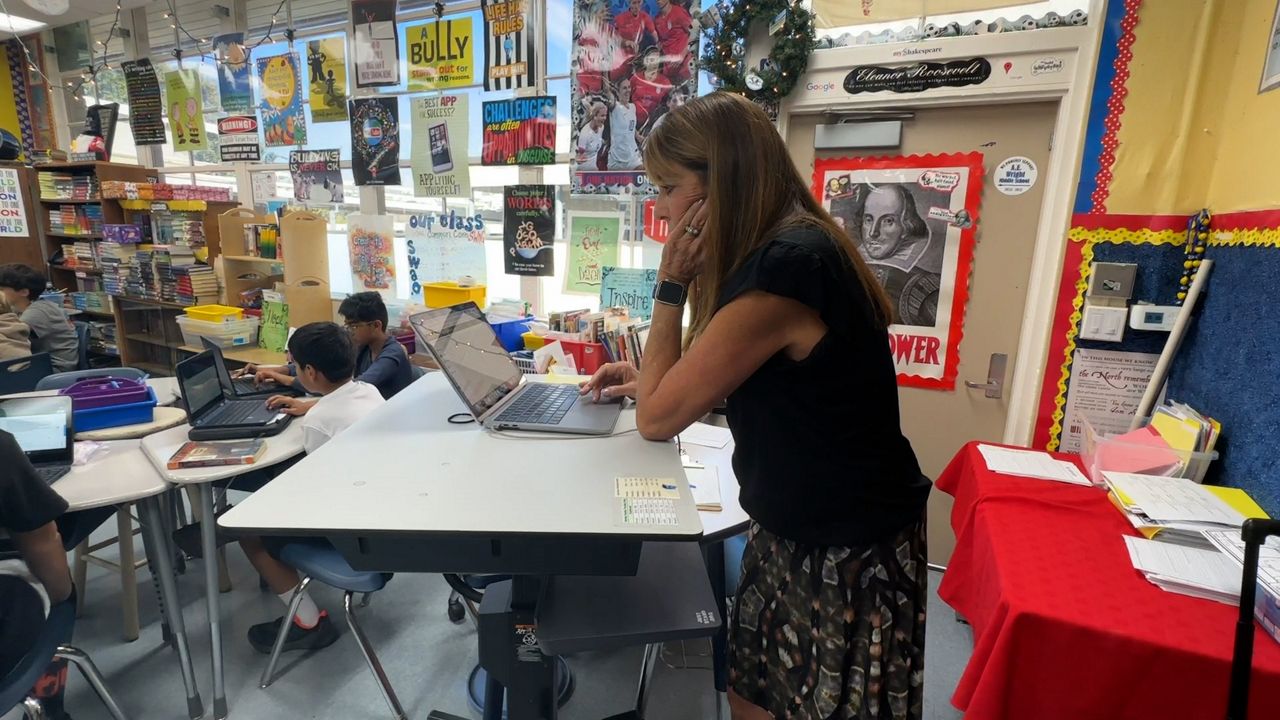 How AI is helping teachers in the classroom