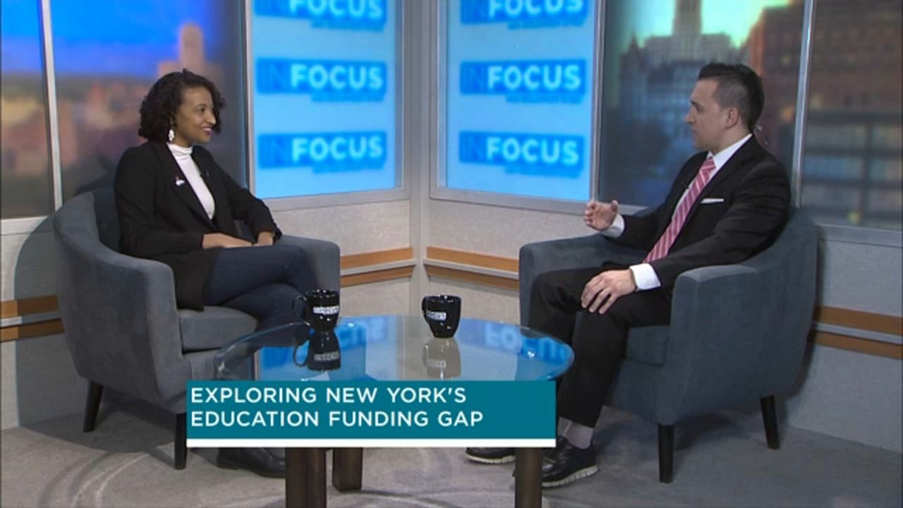In Focus: Gripper Explains Education Budget, Necessity