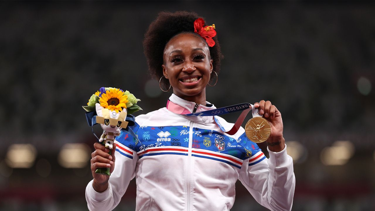 Former Wildcat to carry Puerto Rico's flag at Olympics