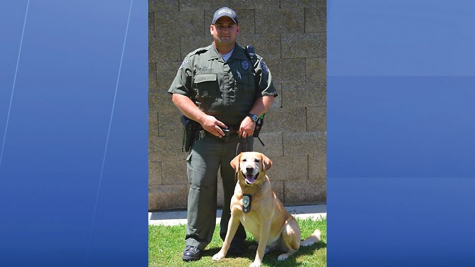 ODNR officer died on duty receives highway designation