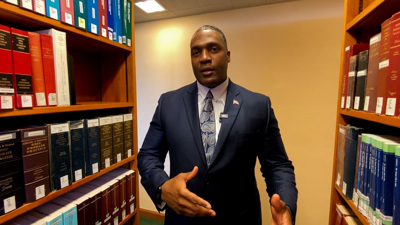 Marine reflects on life-saving act 20 years after 9/11