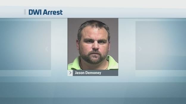 Man Arrested for DWI After Head-On Crash With Tractor Trailer