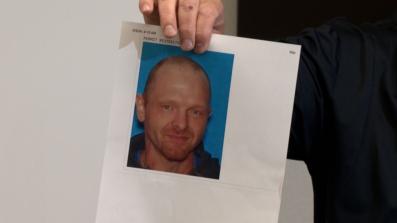 Police shoot and kill man accused of killing his girlfriend