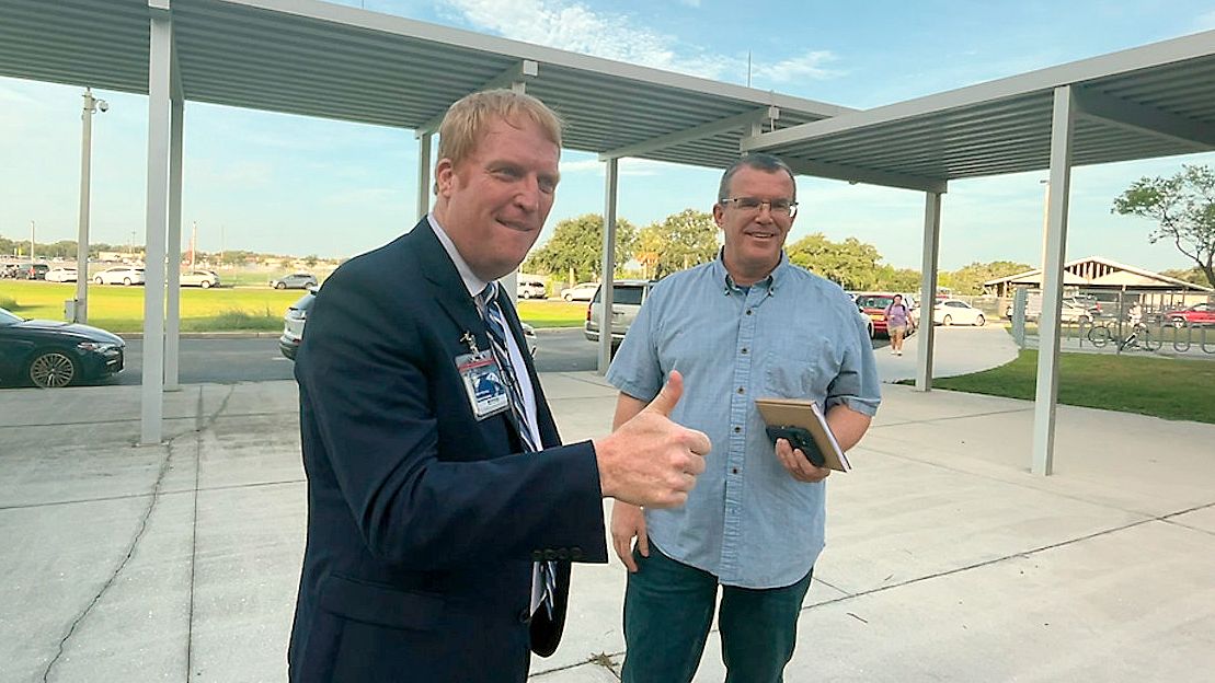 New superintendent: What to expect this year for Manatee