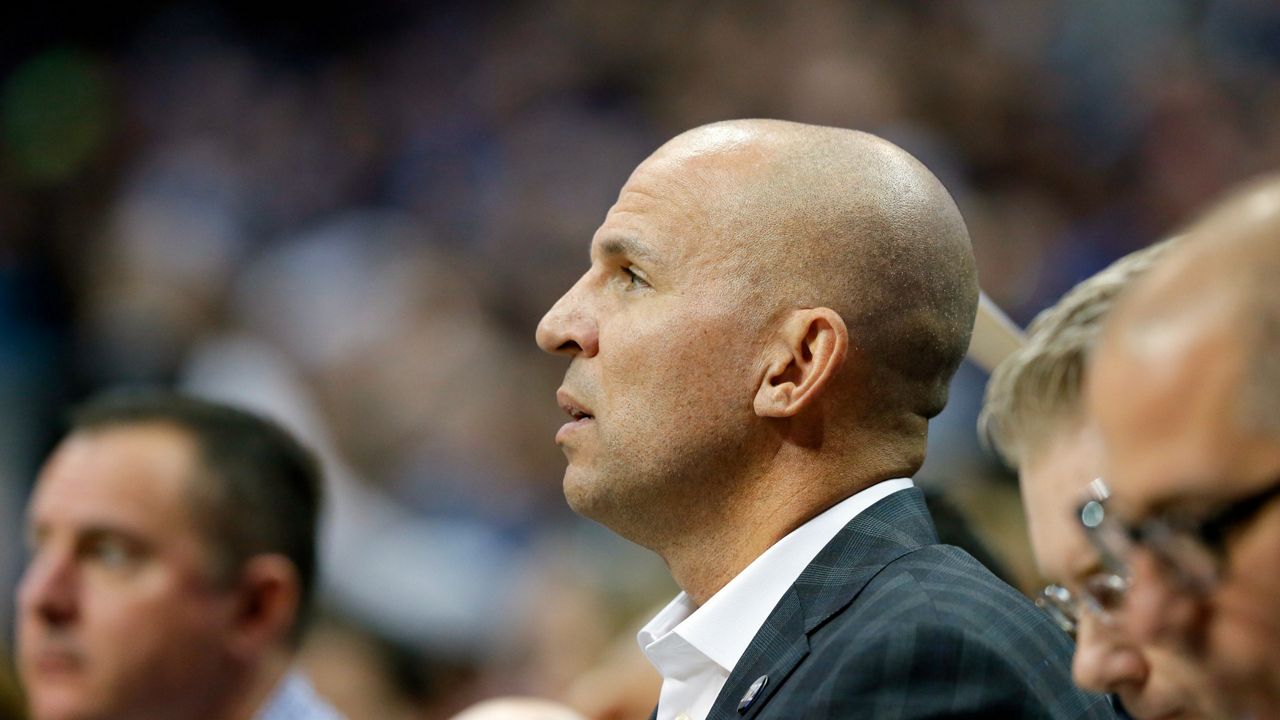 Dallas Mavericks hiring former point guard Jason Kidd