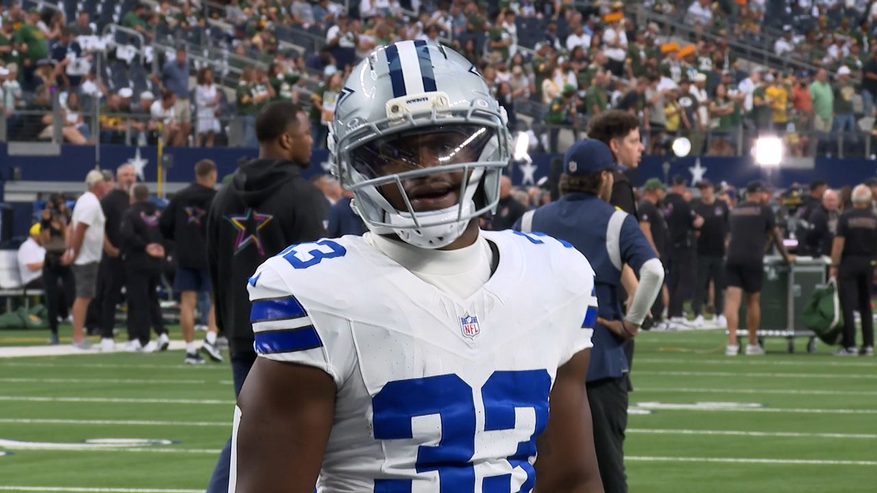 Why Javonte Williams is flourishing with the Dallas Cowboys